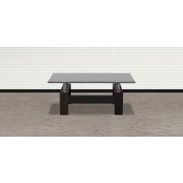 Mesa de Centro Rectangular Galiano Café