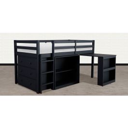 Litera Individual Alan Set Gris